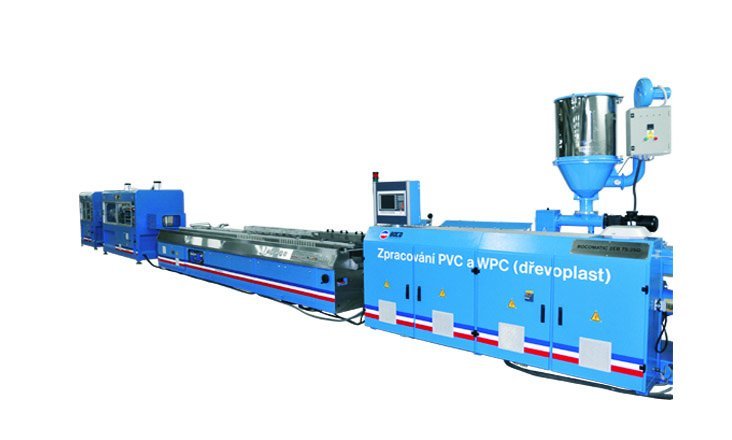 EXTRUSION LINES