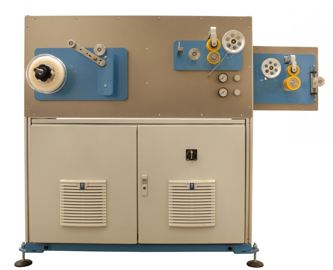 Extrusion line for production of filament for 3D printers, welding ...