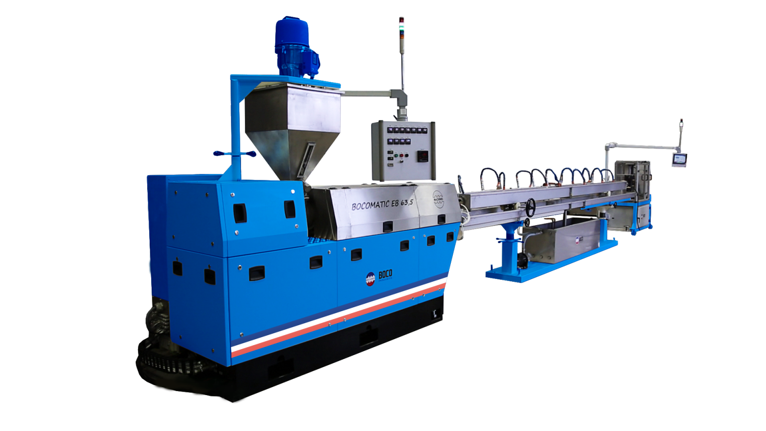 EXTRUSION LINES