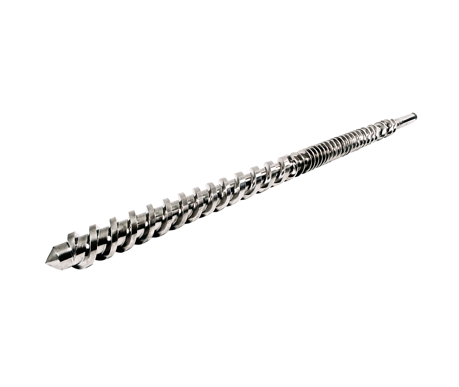MANUFACTURING OF SCREWS AND BARRELS