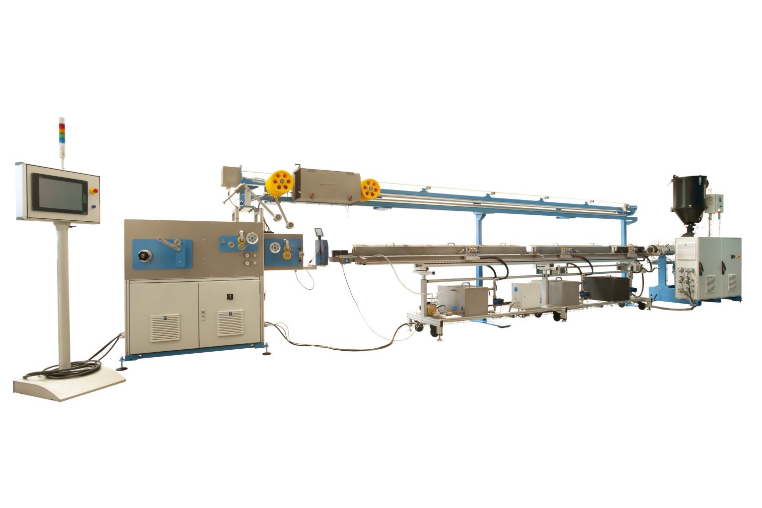 EXTRUSION LINES