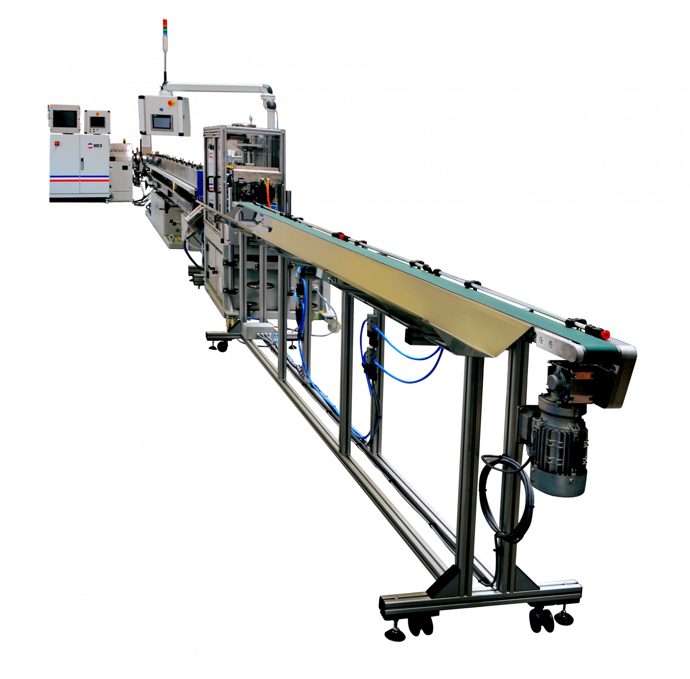 EXTRUSION LINES