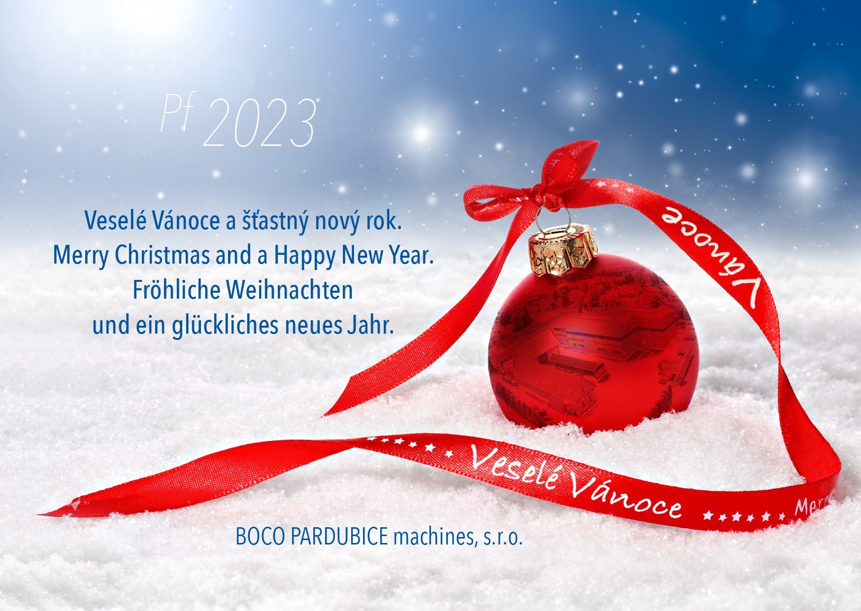 BOCO PARDUBICE machines, s.r.o.