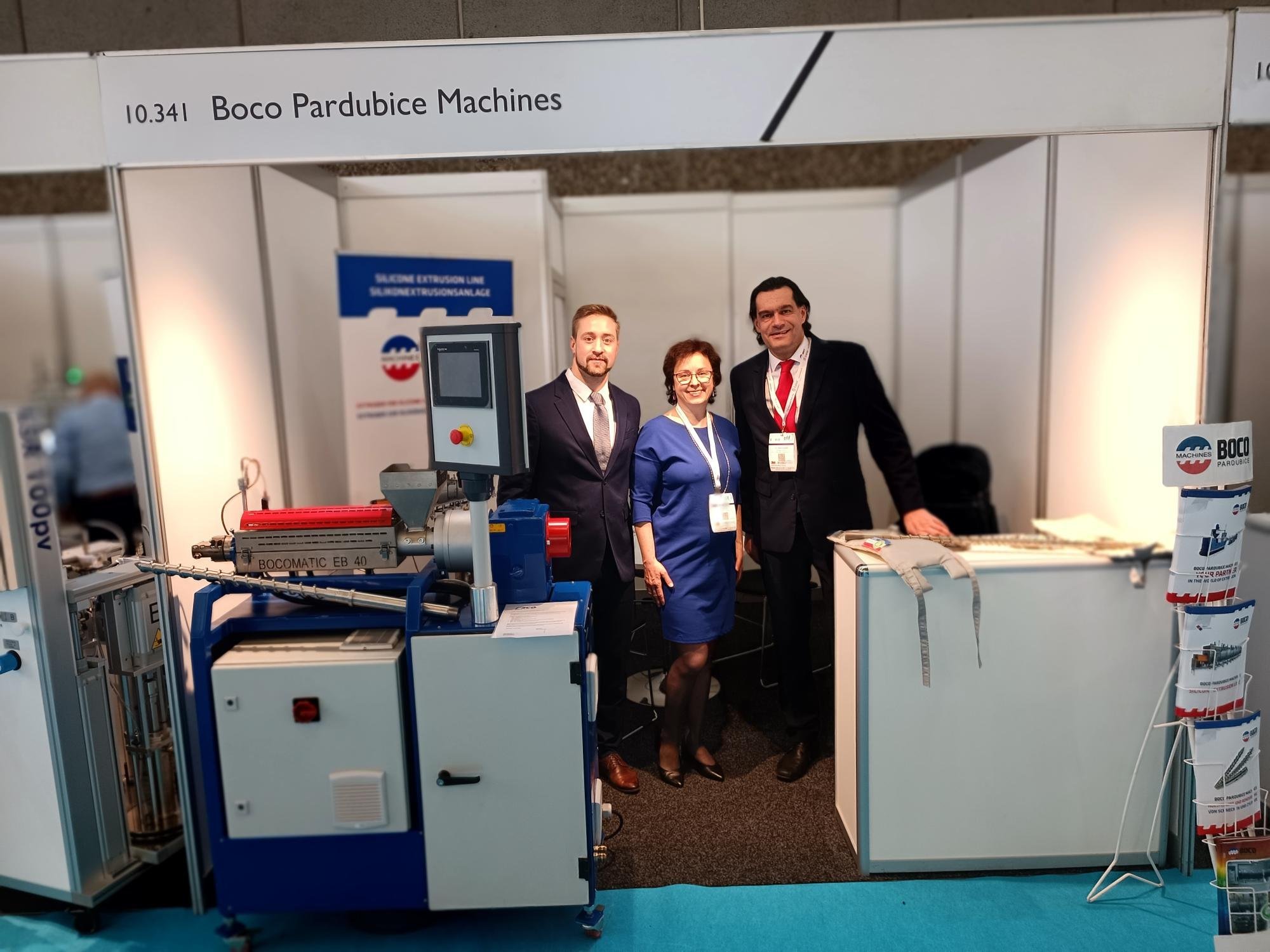 BOCO PARDUBICE machines, s.r.o.